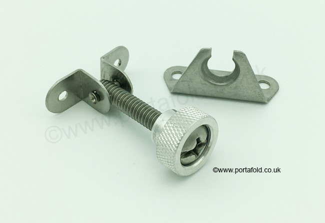 Portafold Metal Window Catch